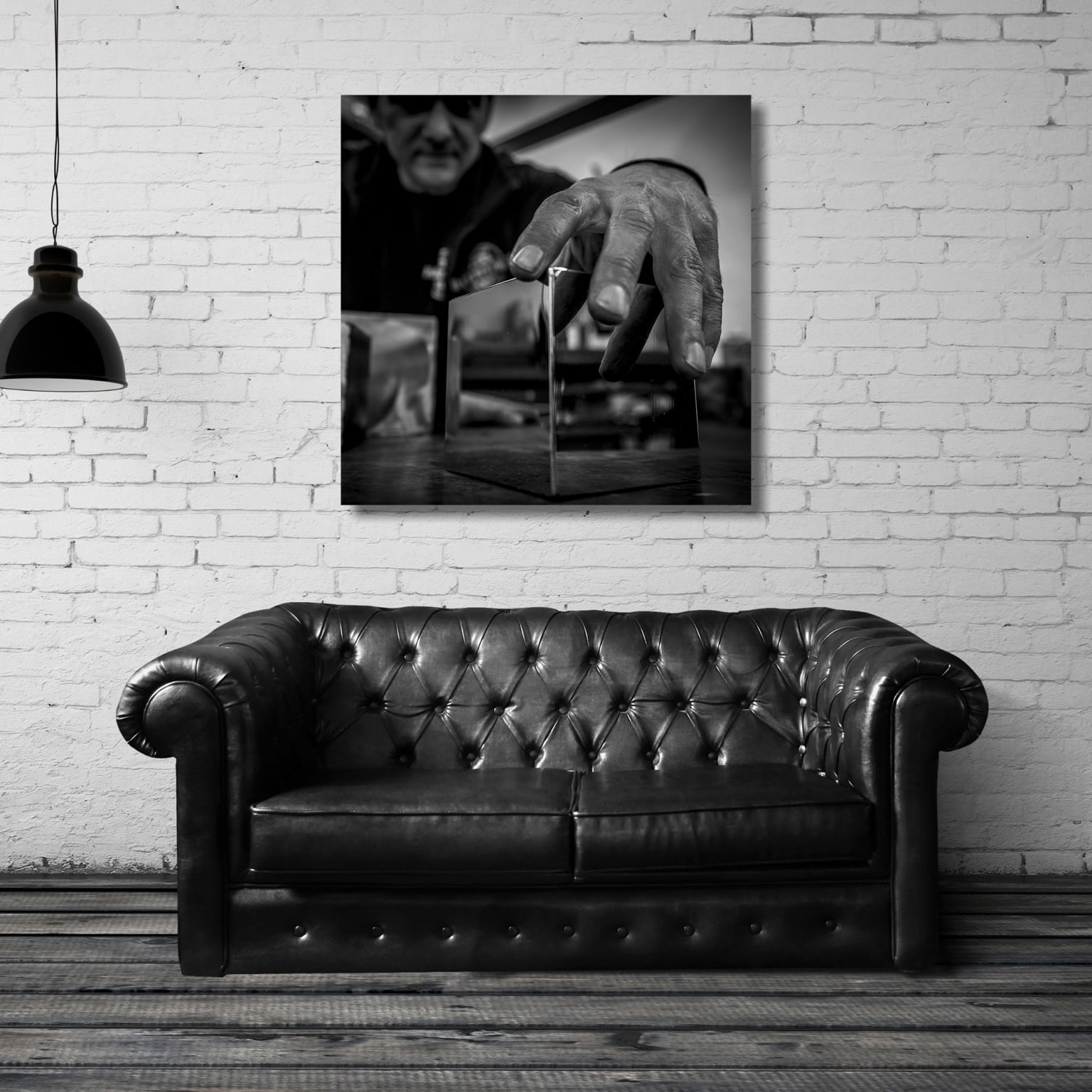 Daniel Springer – Steel Art