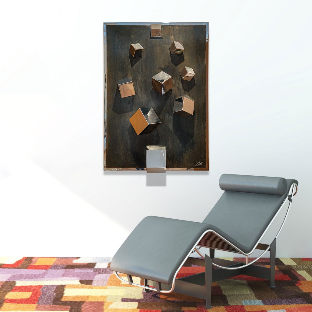 Daniel Springer – Steel Art