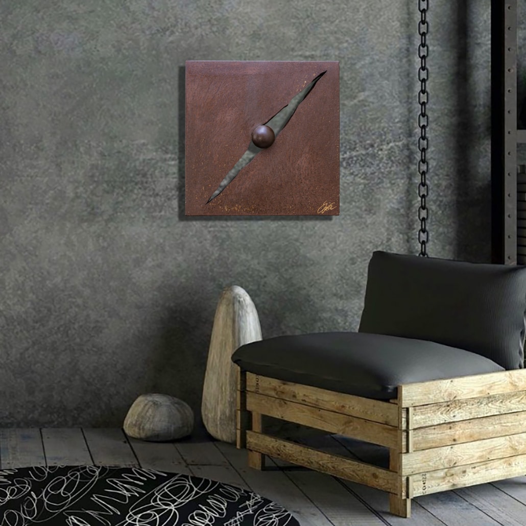 Daniel Springer – Steel Art