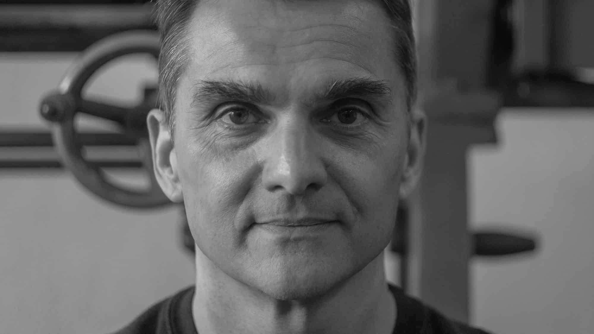 über mich - Artist Statement und Biografie von Daniel Springer