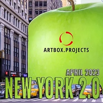 Ausstellungen mit Kunstwerken von Daniel Springer